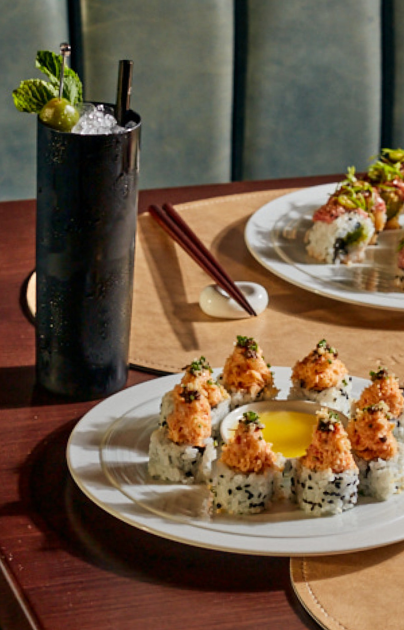 Gallery - Eight Bar Restaurants